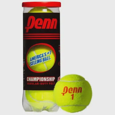 Penn Championship Soft Courts Tennis Balls