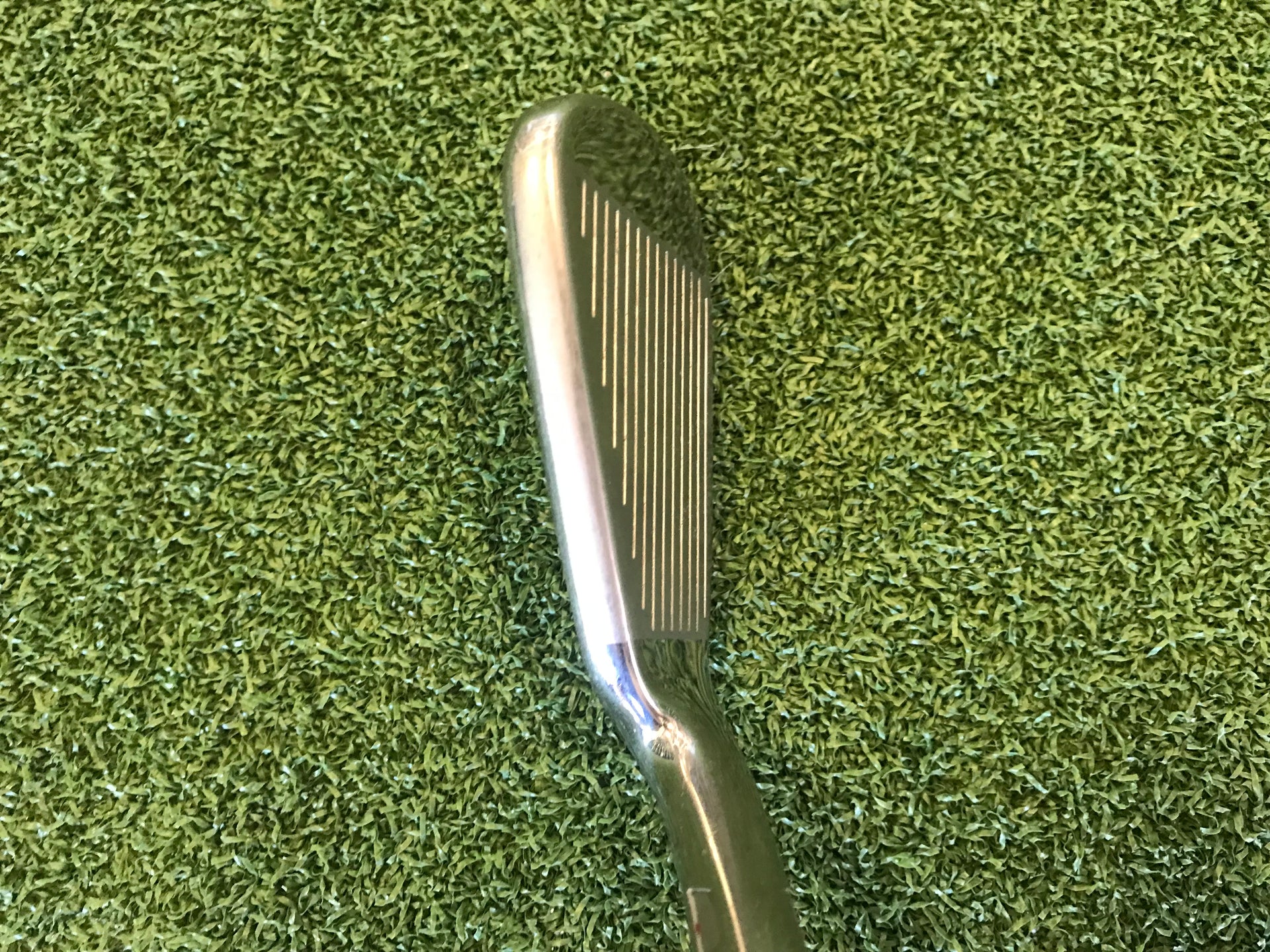 TaylorMade SIM MAX Irons - Left-Handed Stiff Flex