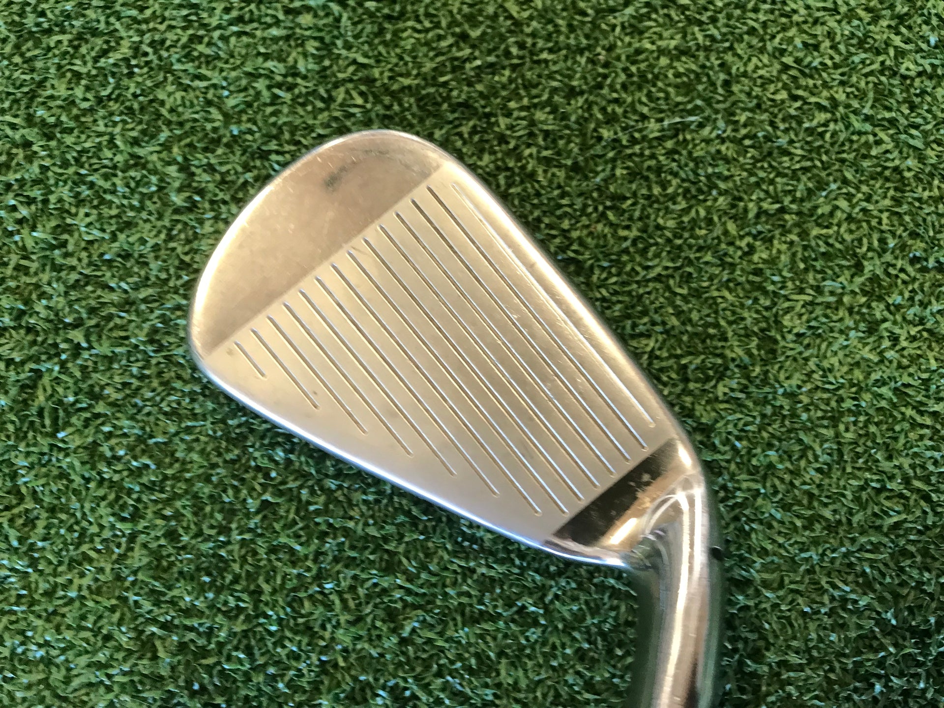 TaylorMade SIM MAX Irons - Left-Handed Stiff Flex