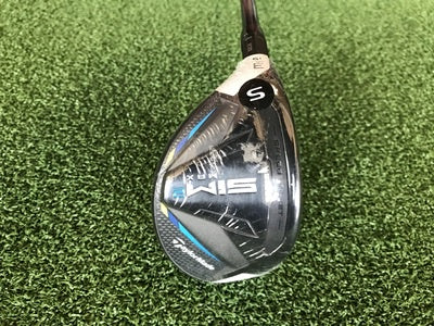 *New* TaylorMade Sim 2 Max 19° Left Handed 3 Hybrid