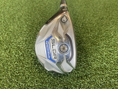 TaylorMade SLDR 19° Left Handed 3 Hybrid