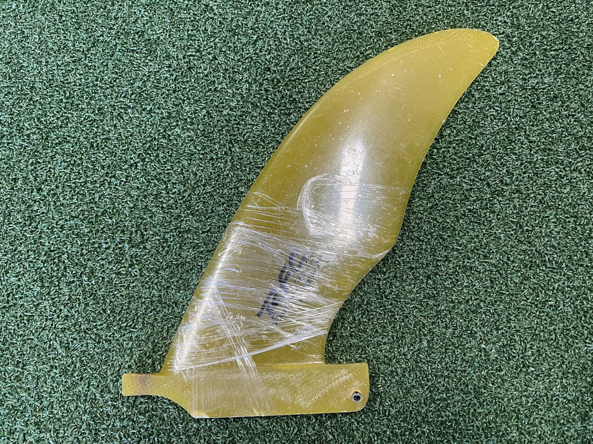 Rainbow Fin Co Cutaway 8.0 Surfboard Fin