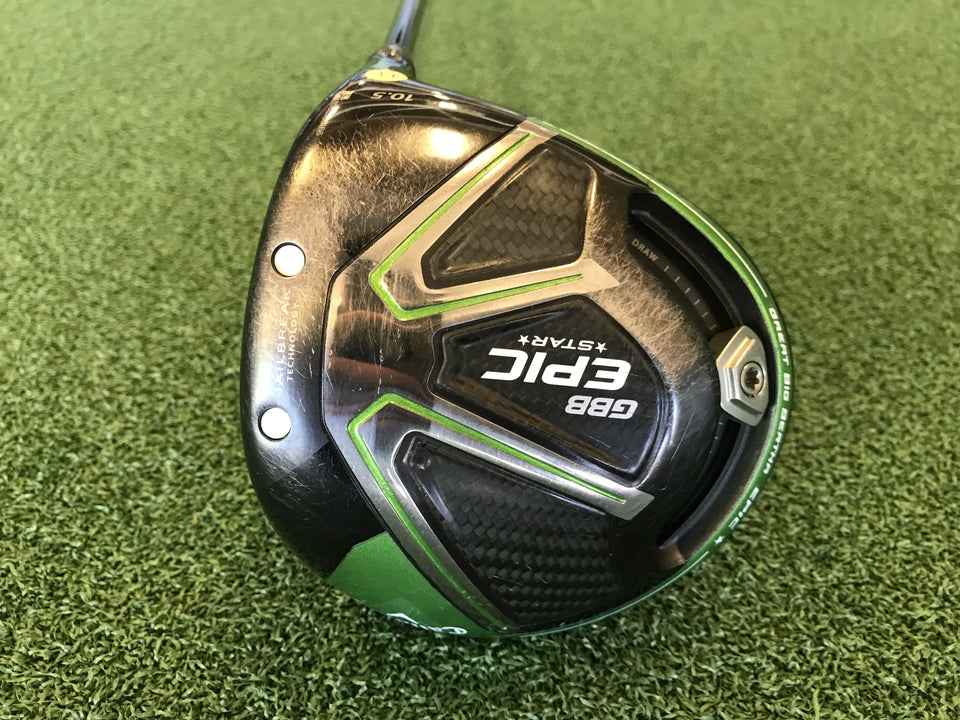 Callaway GBB Epic Star Driver 10.5 - Callaway GBB Epic Star Driver 10.5 ...