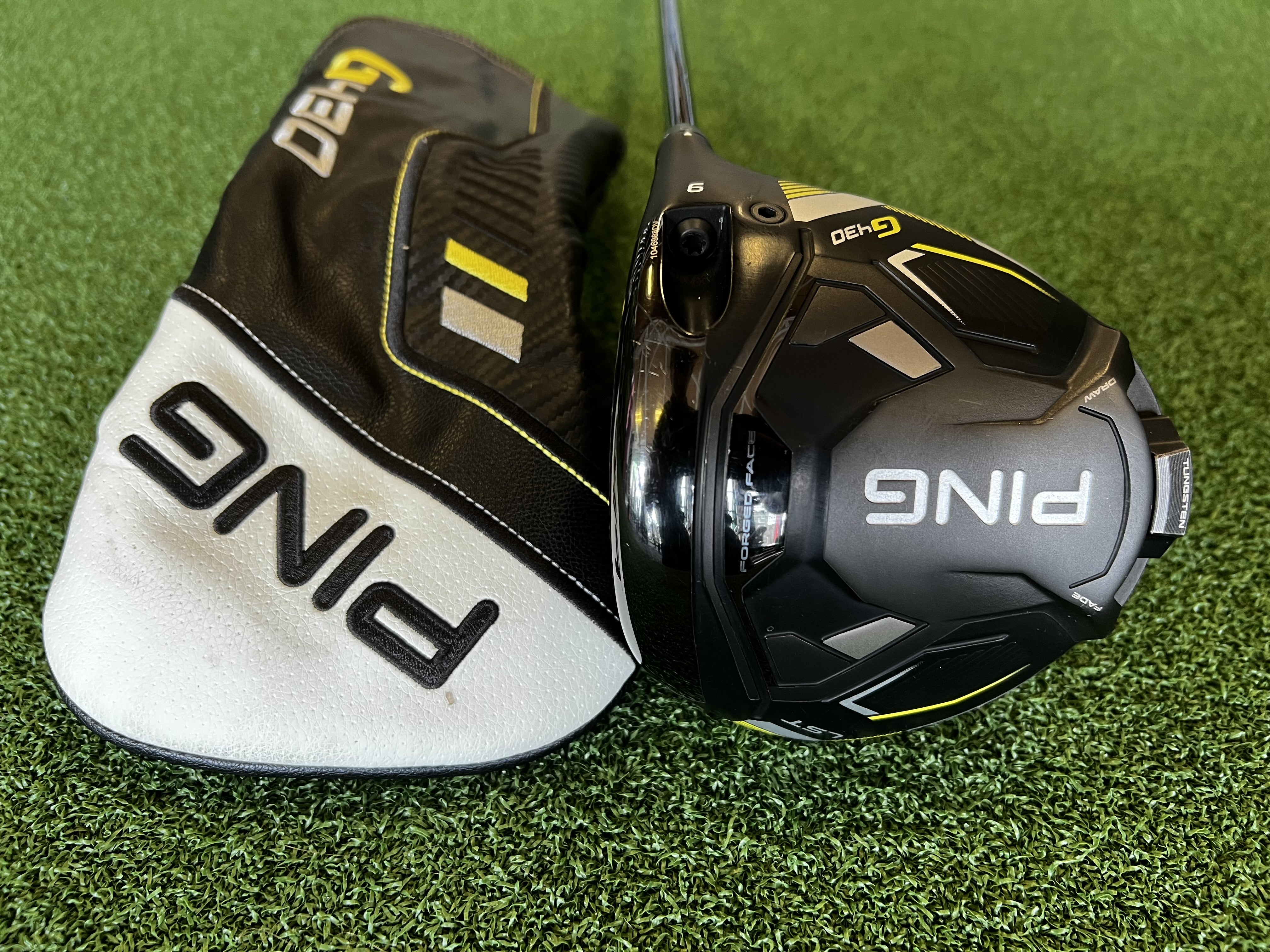 Ping G430 LST 9° Driver - Ping G430 LST 9° Driver | Low-spin, Adjustable