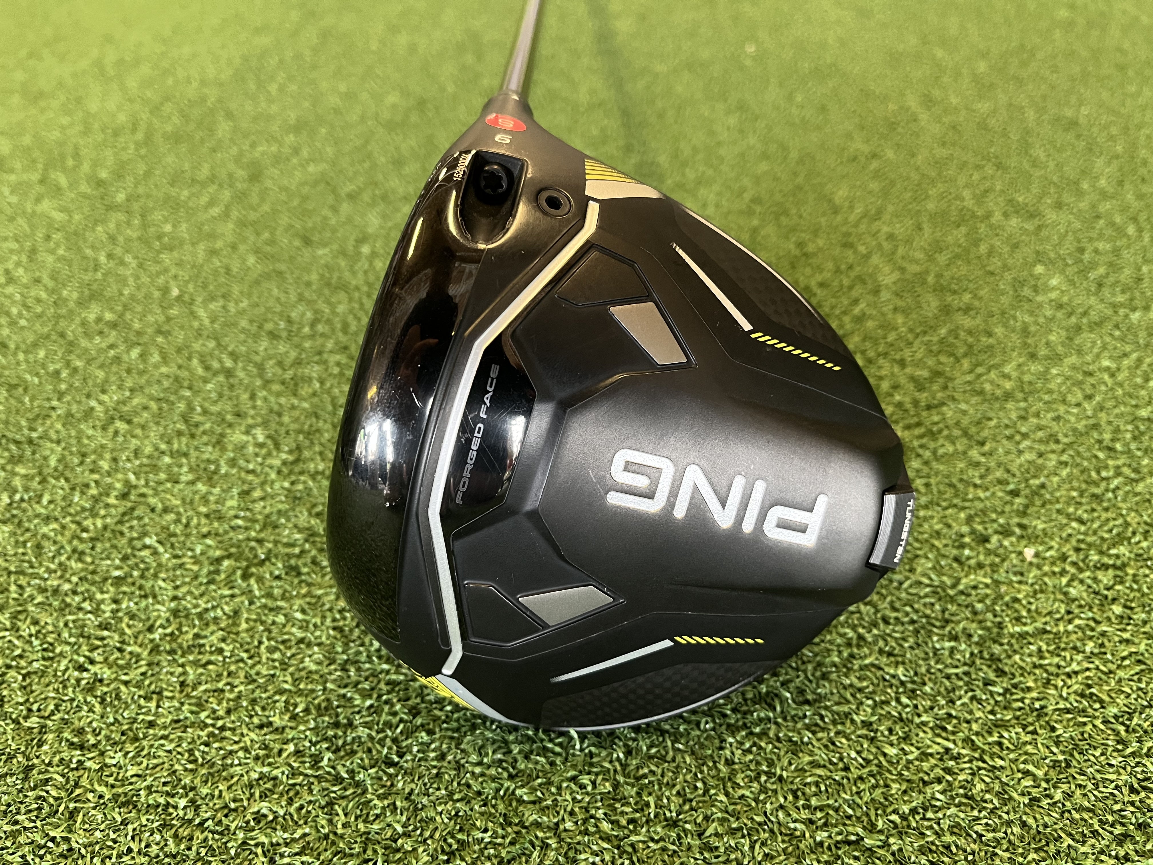 Ping G430 Max Driver - Ping G430 Max Driver | 10K MOI, adjustable loft