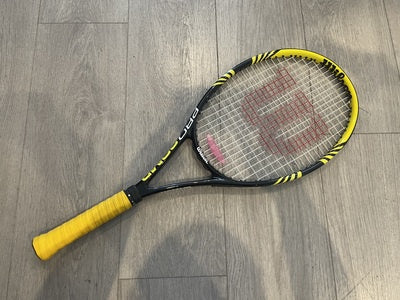 Wilson Pro Comp Tennis Racquet
