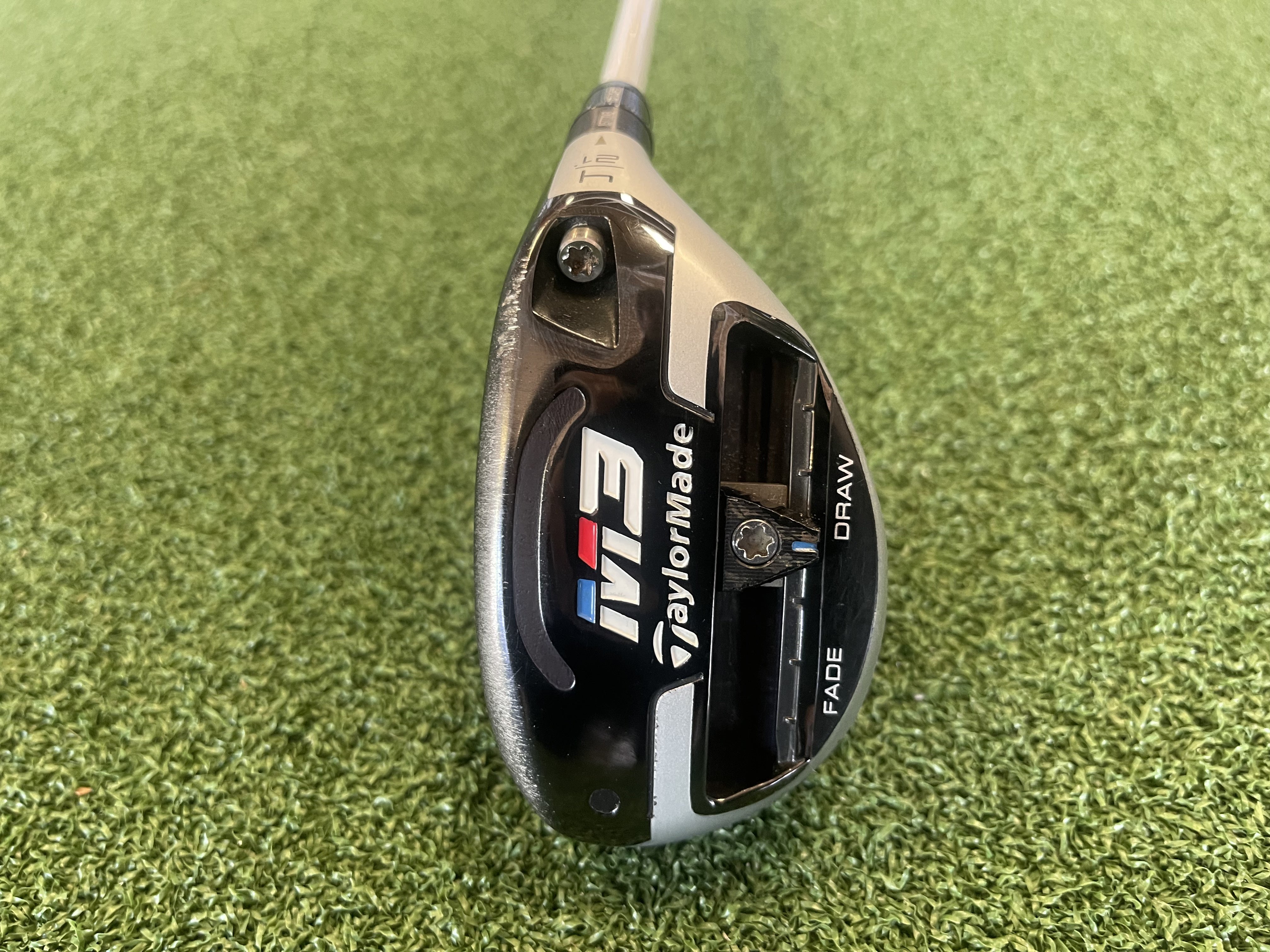 2018 TaylorMade M3 21º 4 Hybrid
