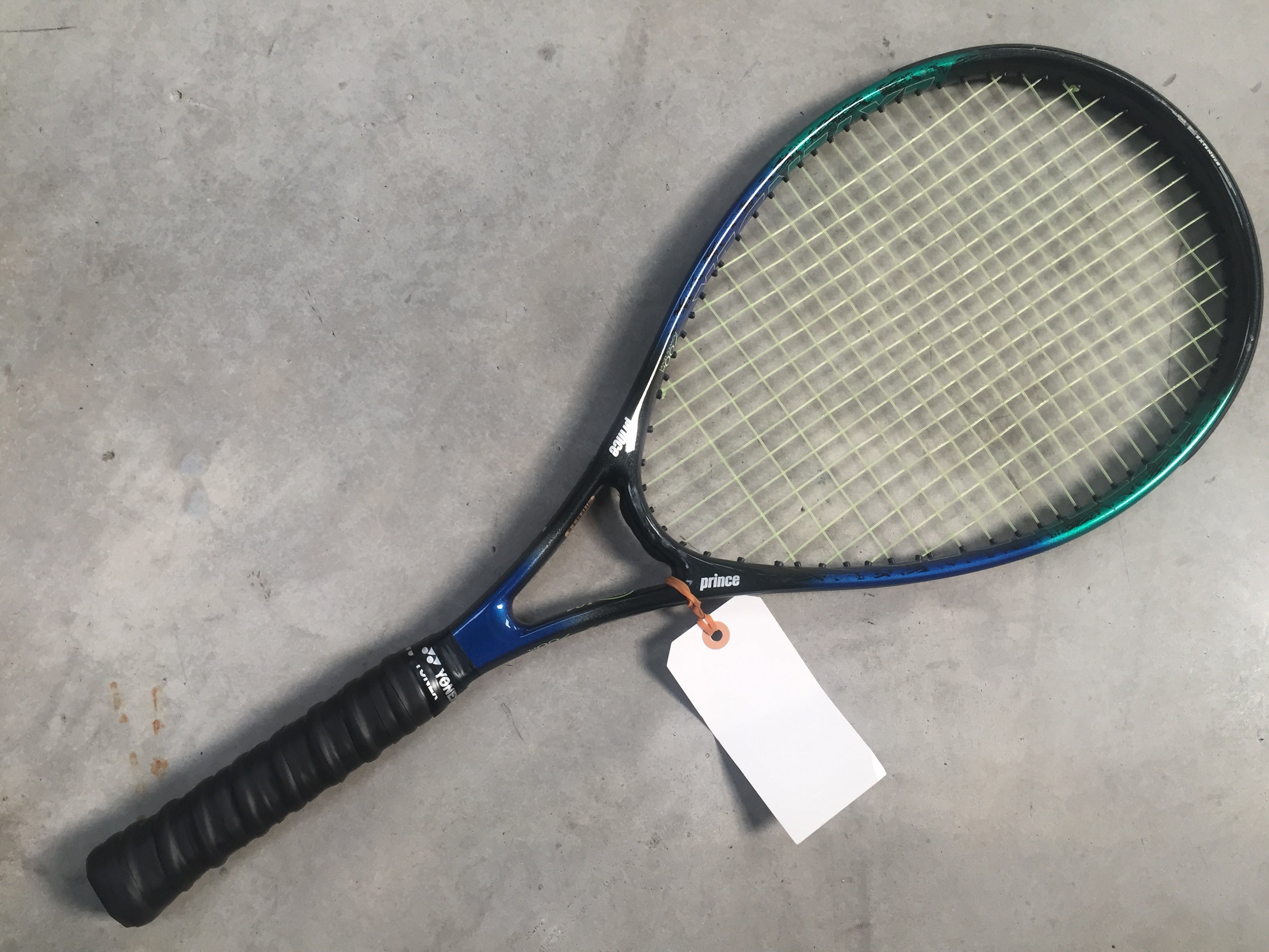 Prince Extender Blast 700PL Tennis Racquet