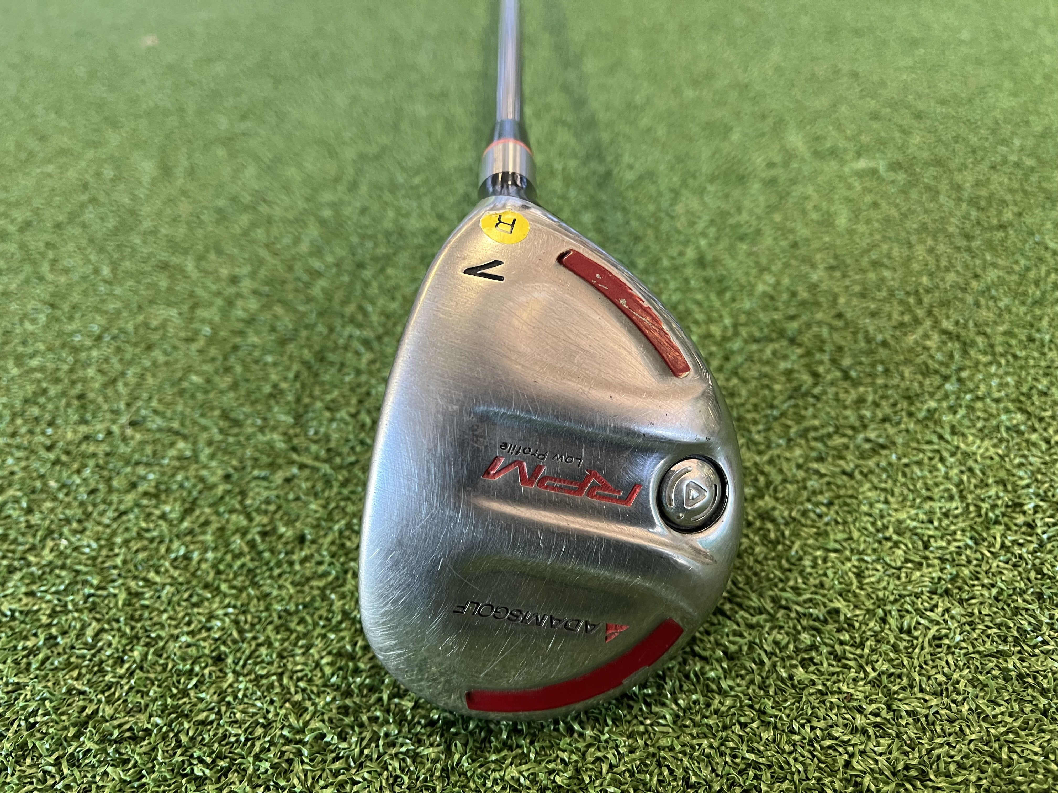 Adams RPM 7 Wood High-Launch & Forgiving Golf Club