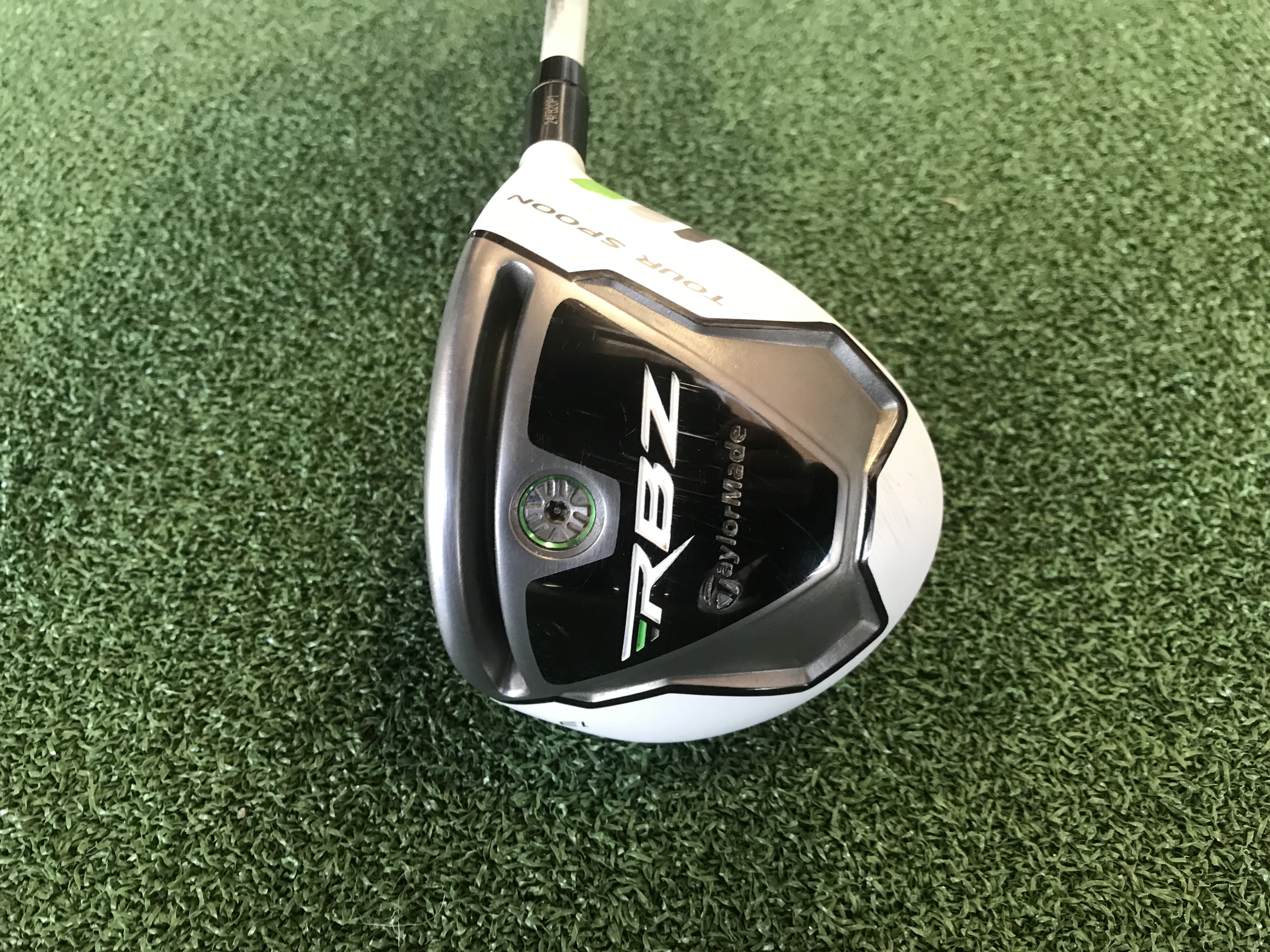 TaylorMade RBZ Tour Spoon 3 Wood Extra Stiff