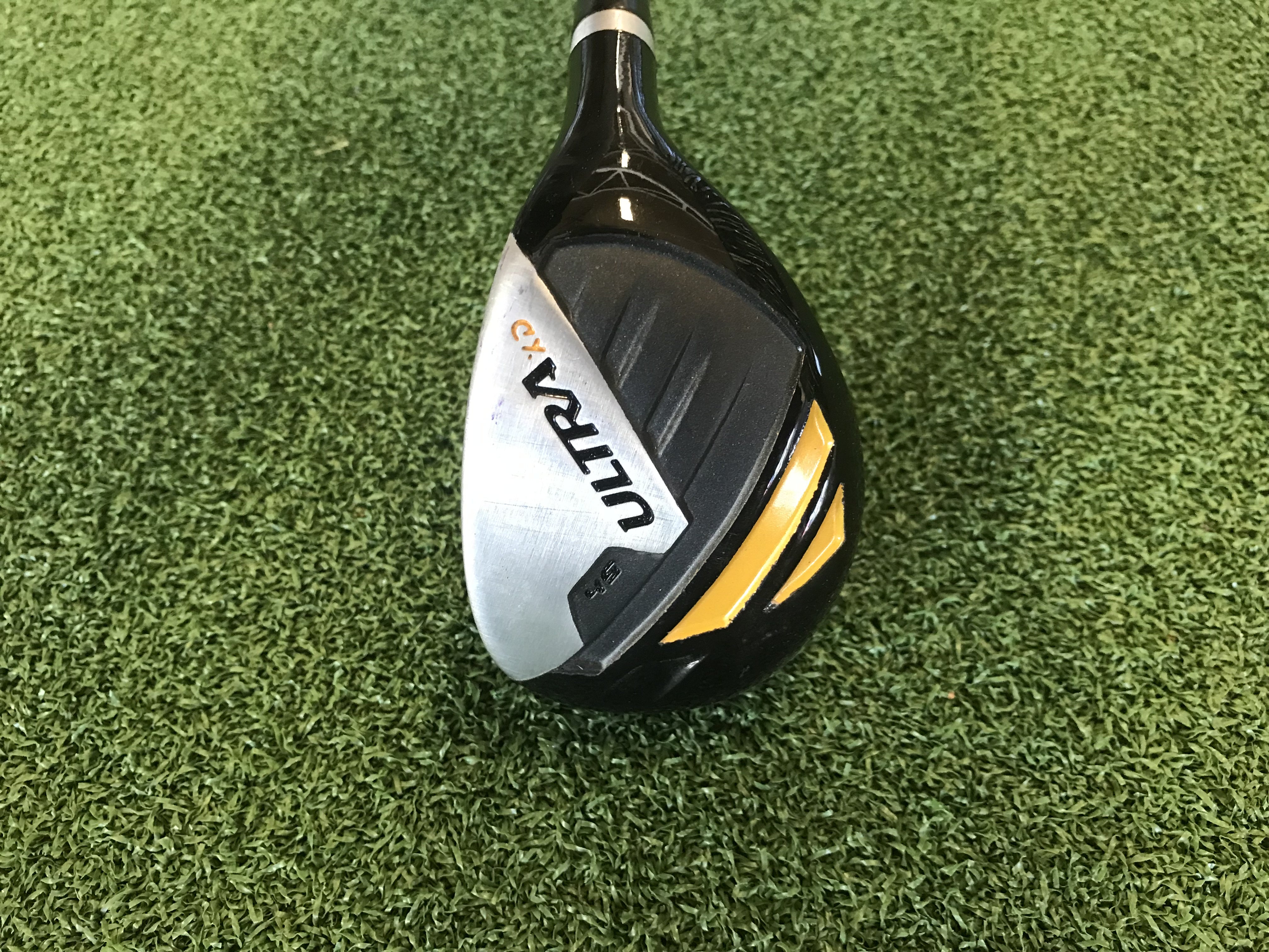 Wilson Ultra XD 5 Hybrid R/H Flex Uniflex Shaft