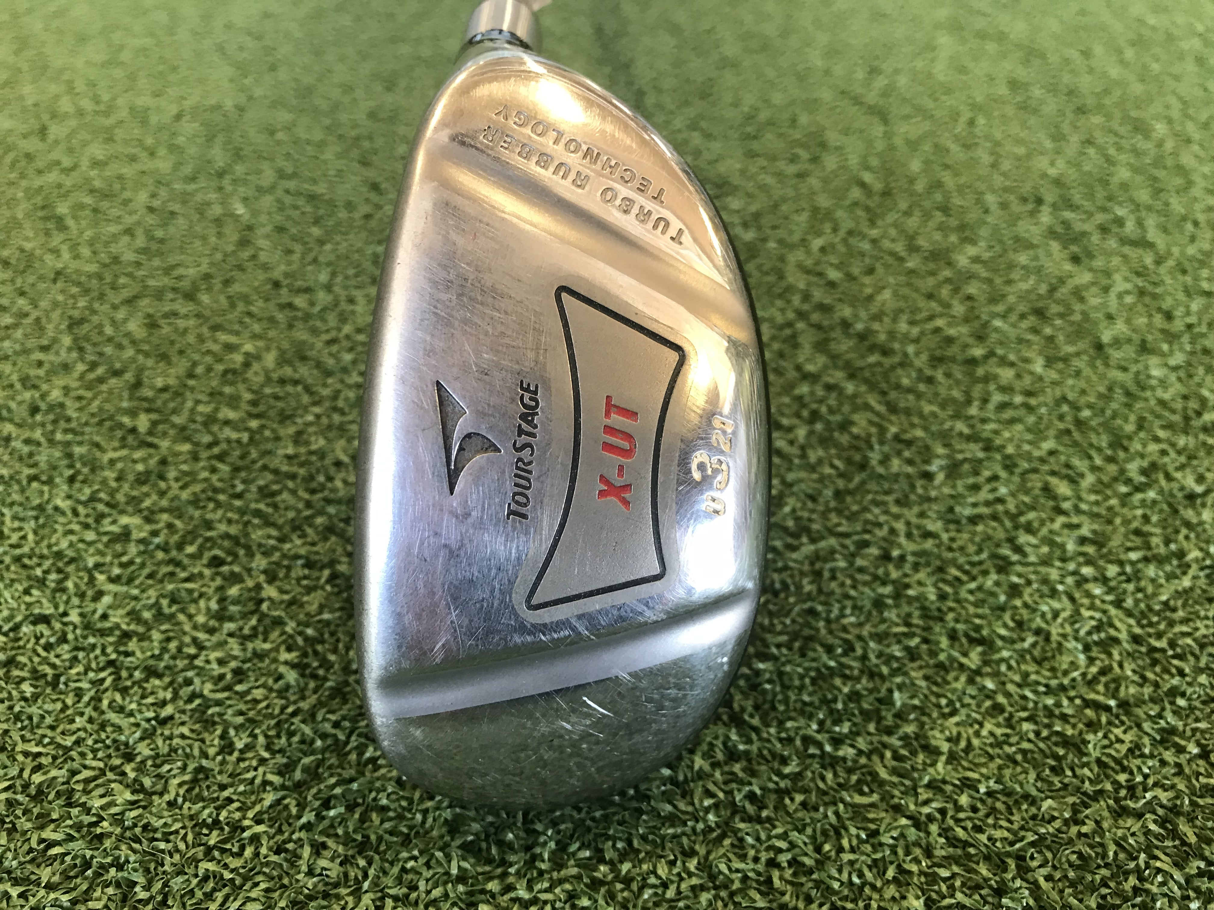 Bridgestone Tour Stage X-UT Hybrid – Extra Stiff Flex