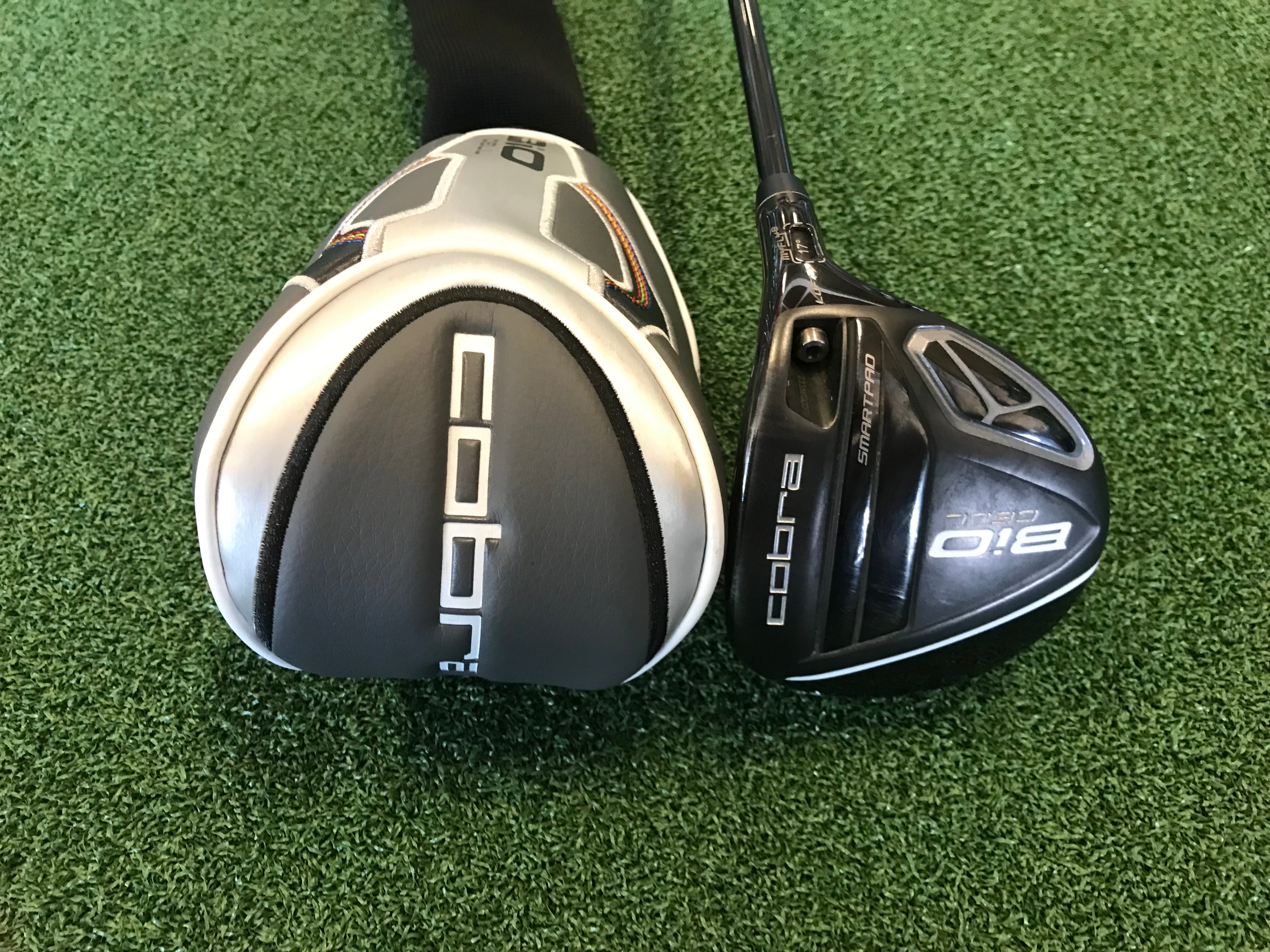 Cobra Bio Cell Fairway Wood 2014 with Headcover R/H