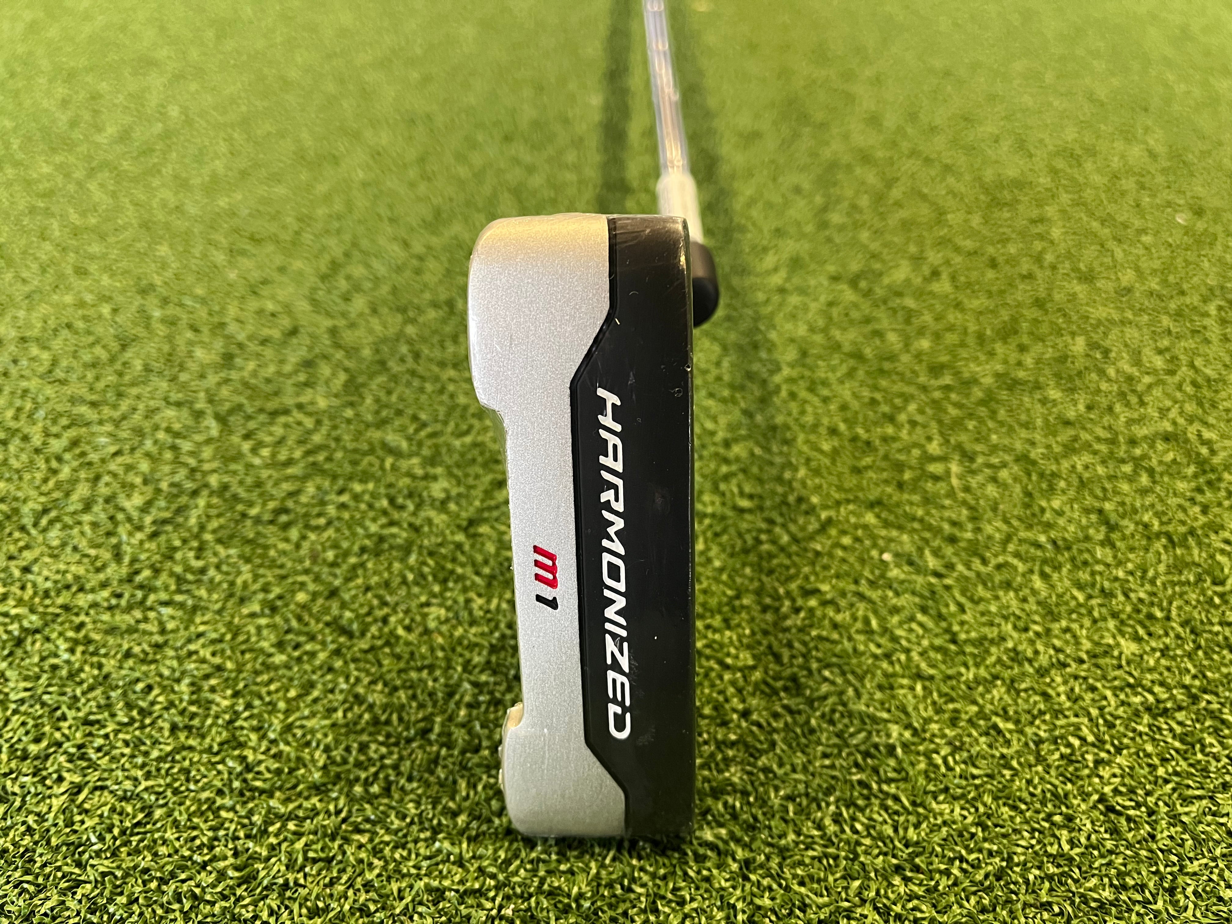 *New* Wilson Harmonized M1 35" Left Handed Putter