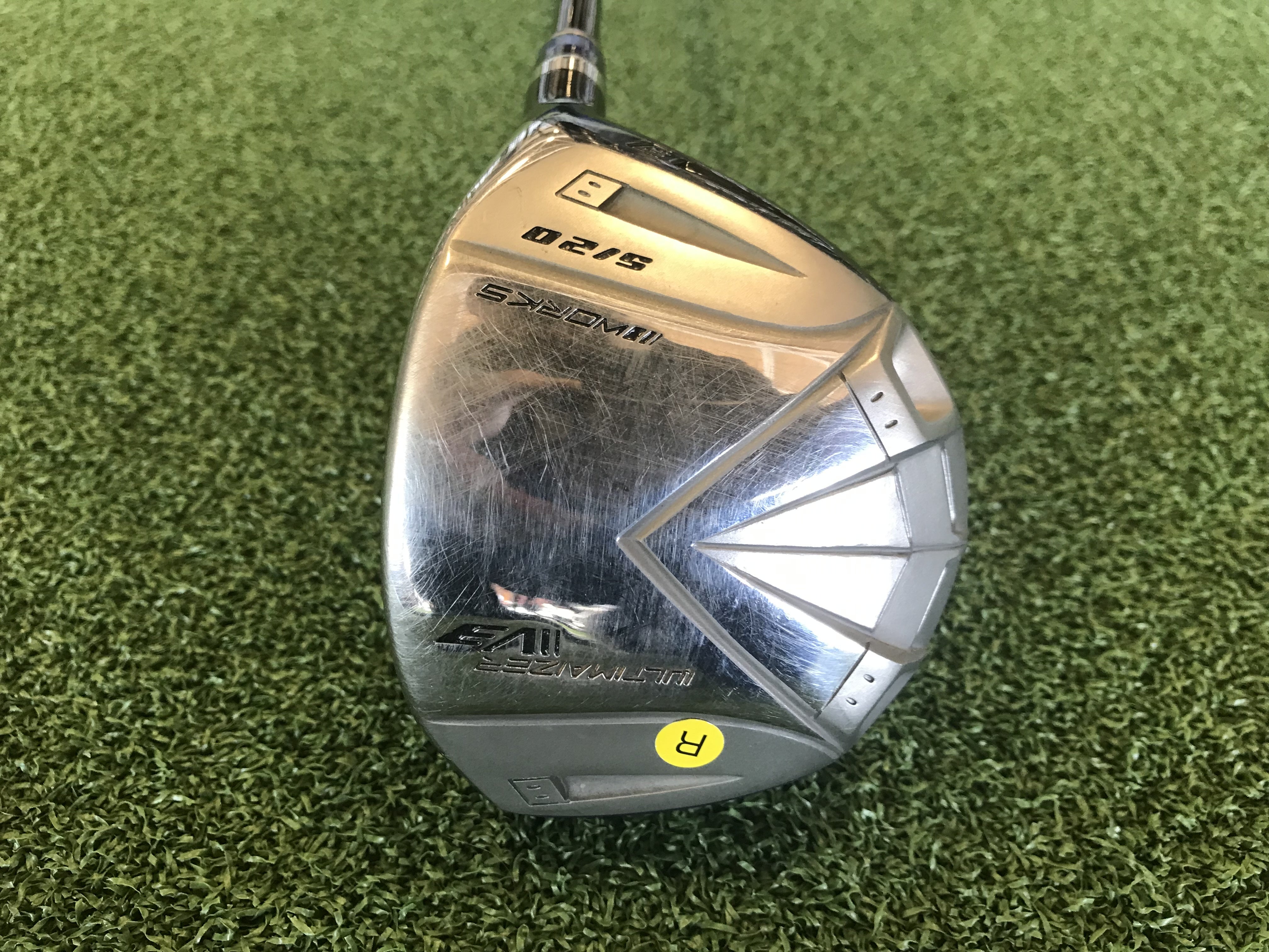 Works Golf Ultimaizer V3 5 Wood - High Launch Fairway