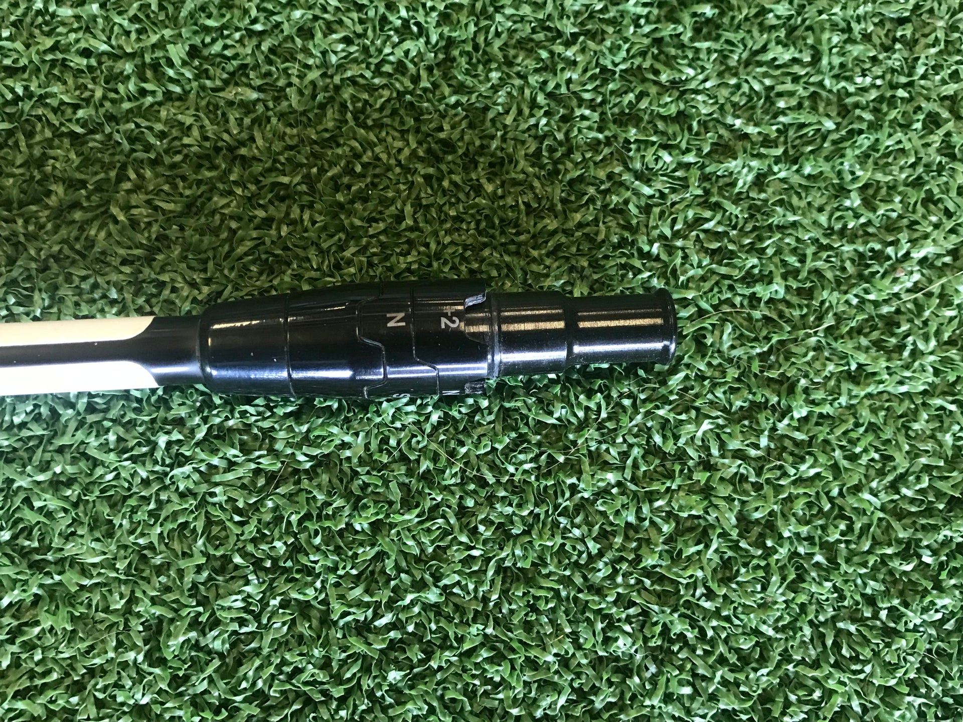 Ventus Gold 5R Driver Shaft with Callaway Adapter