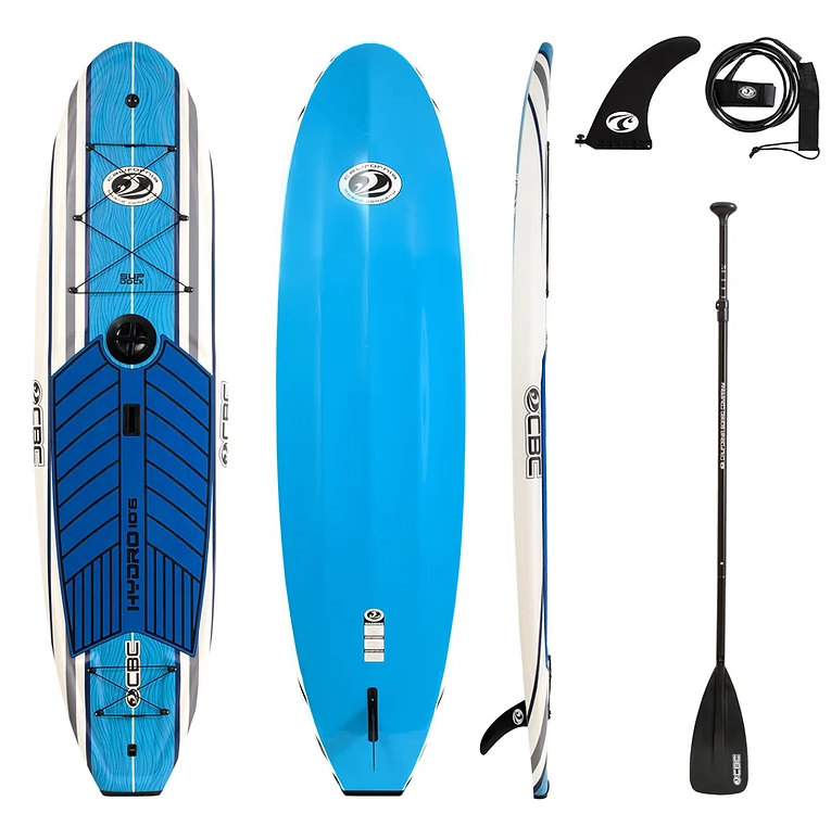 *New* California Board Company 10'6 Hydro Foam Stand Up Paddle Board
